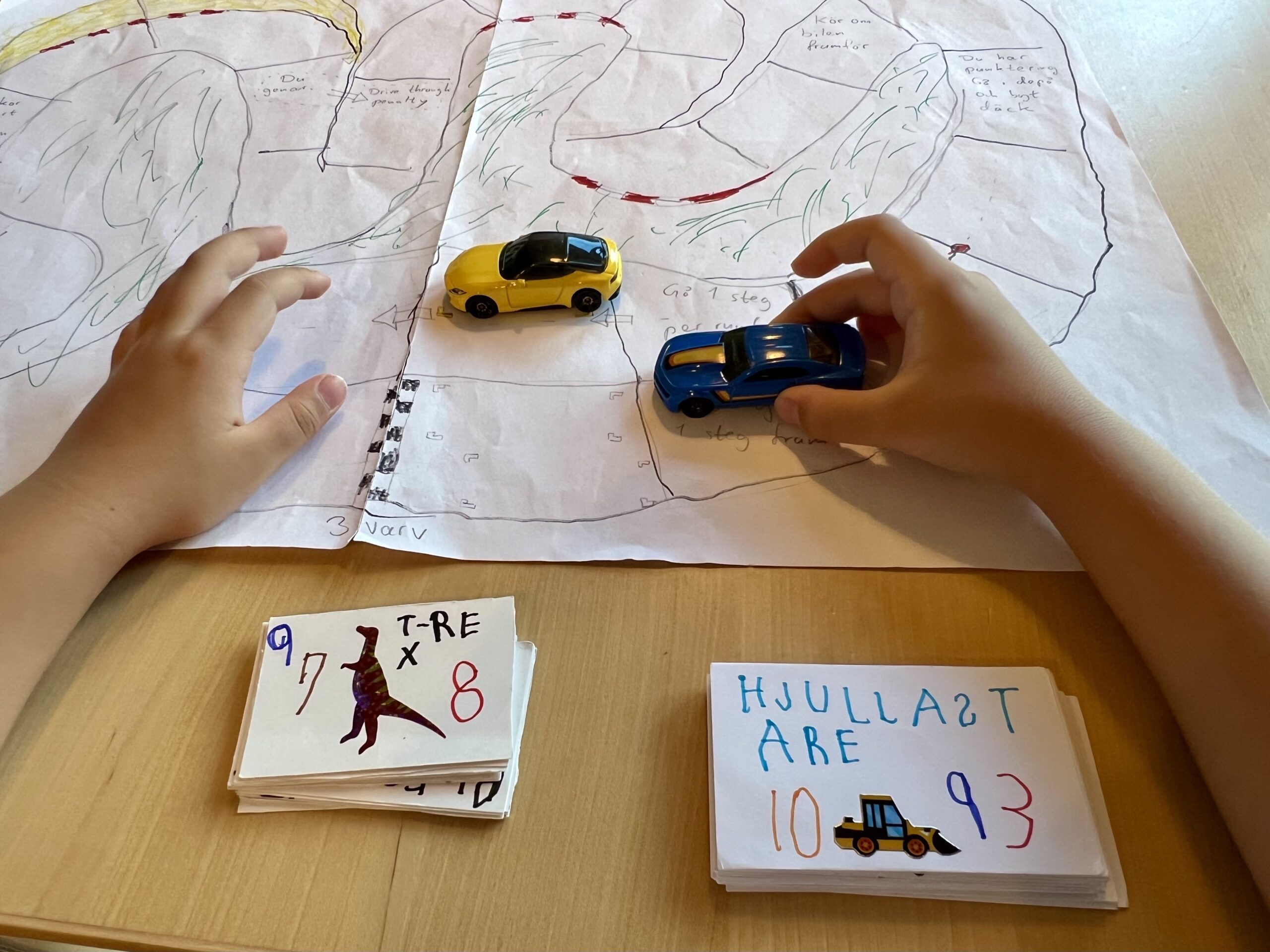 homemade games | shufu stories